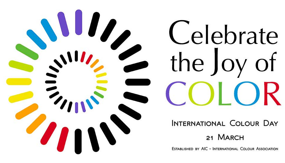 21 mars : journée internationale de la couleur – Colors Impact